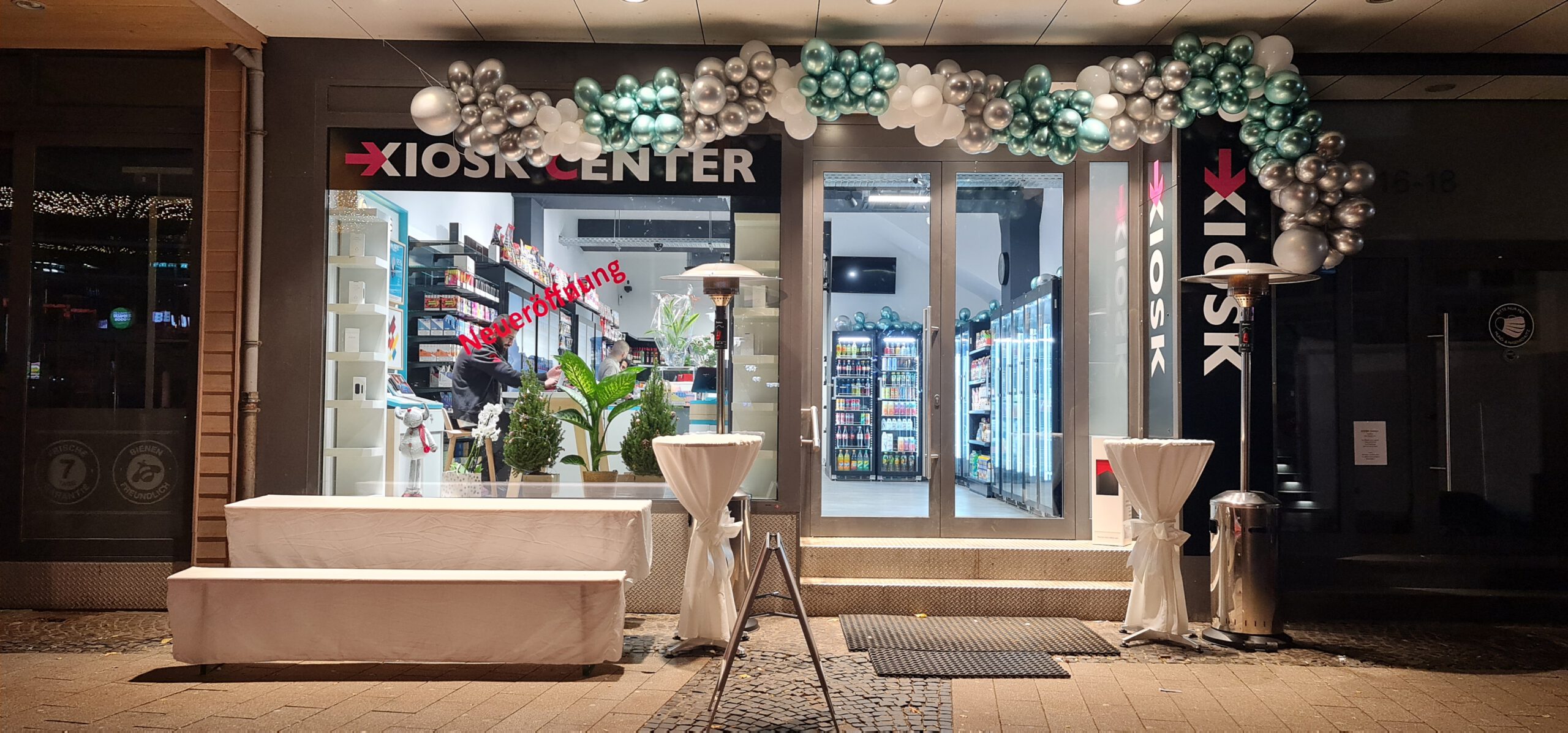 Alex Events – Planung & Vermietung – Eventausstattung