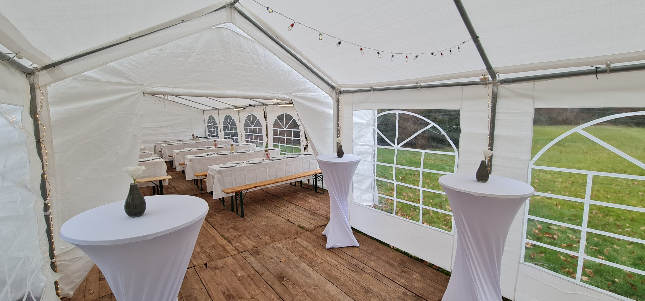 Alex Events – Planung & Vermietung – Eventausstattung