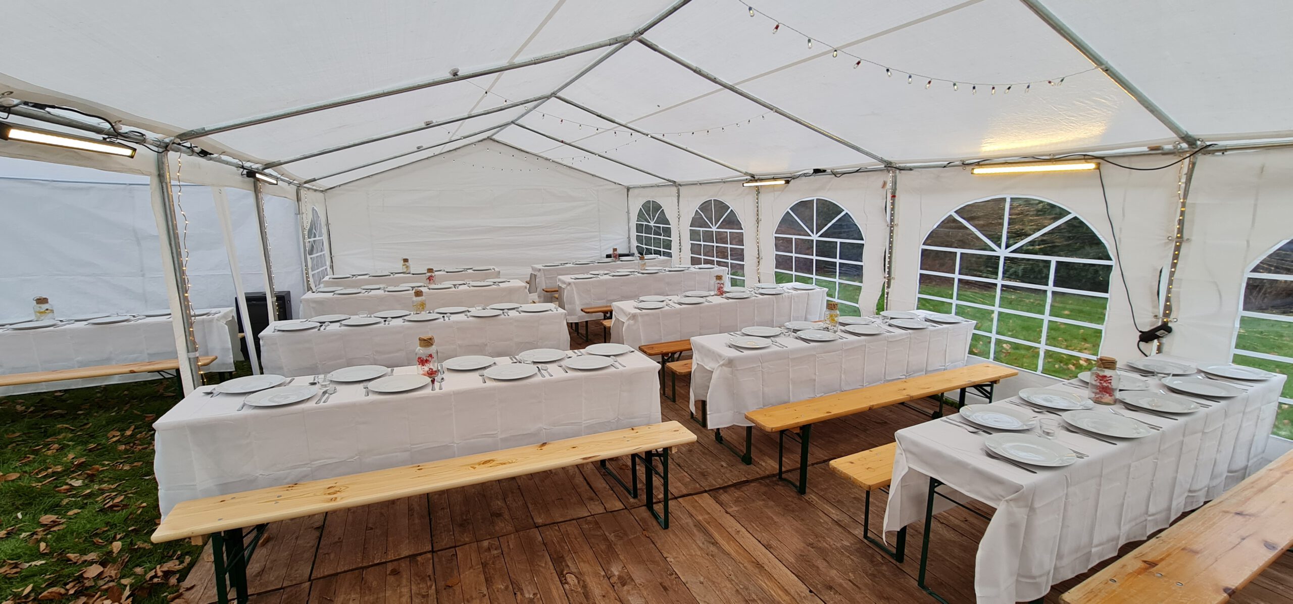 Alex Events – Planung & Vermietung – Eventausstattung