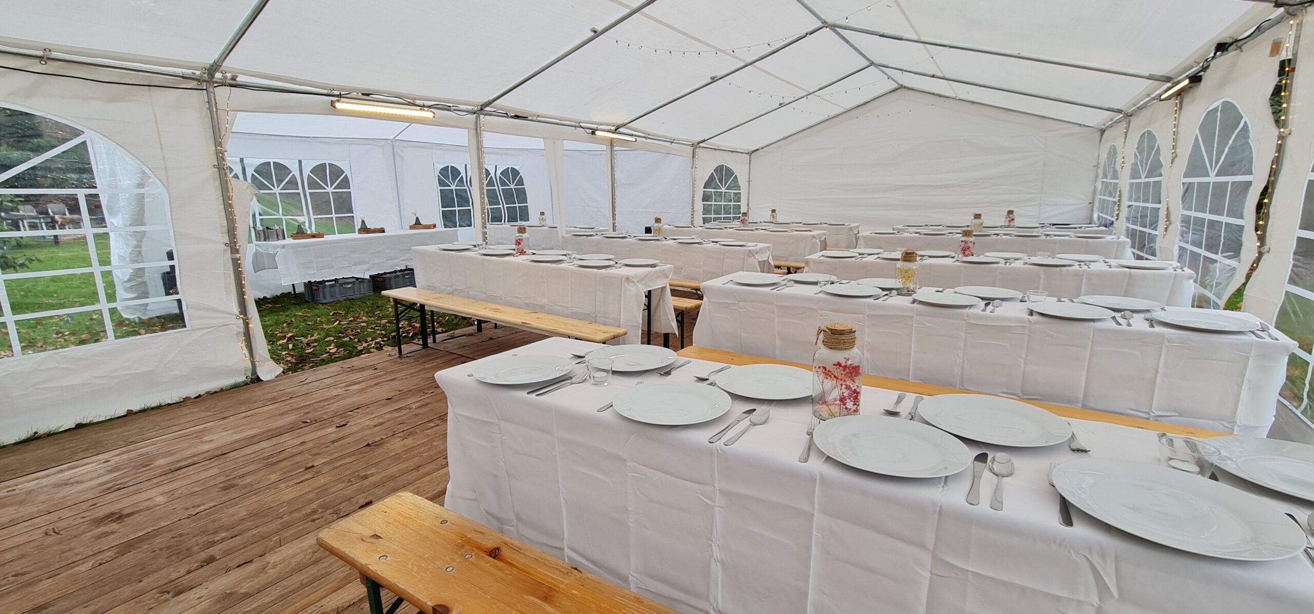 Alex Events – Planung & Vermietung – Eventausstattung