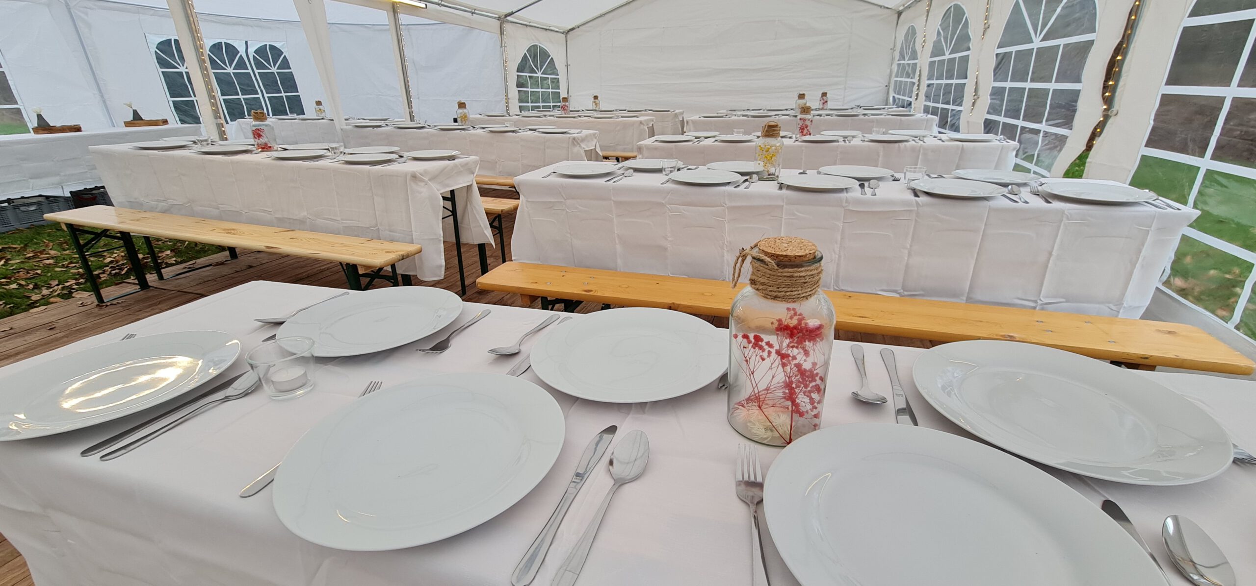 Alex Events – Planung & Vermietung – Eventausstattung